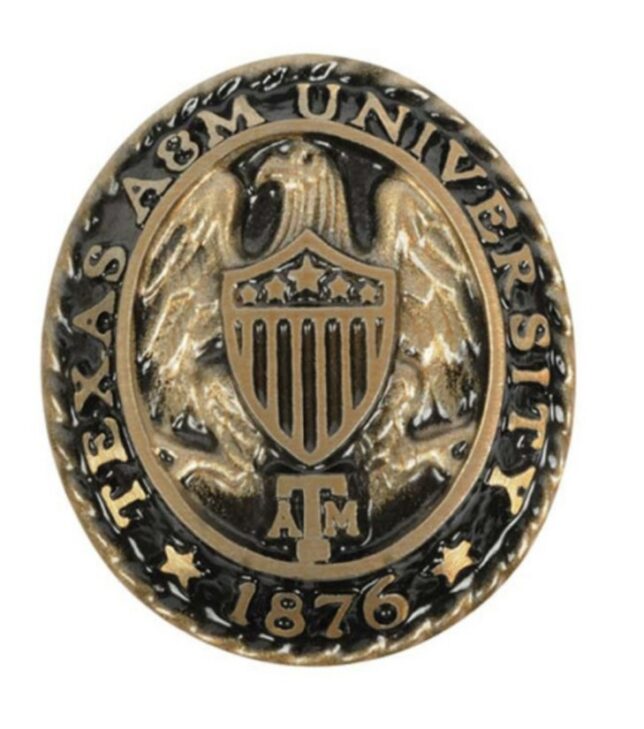 Ring Crests – Katy West Houston Aggie Moms' Club